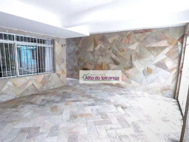Casa / Sobrado para Venda em São Paulo/SP Vila Brasilina 3 Quartos