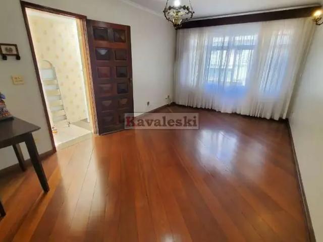 Casa / Sobrado para Venda em São Paulo/SP Vila Brasilina 3 Quartos
