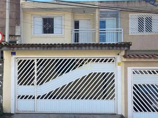 Casa / Sobrado para Venda em São Paulo/SP Vila Brasilina 3 Quartos