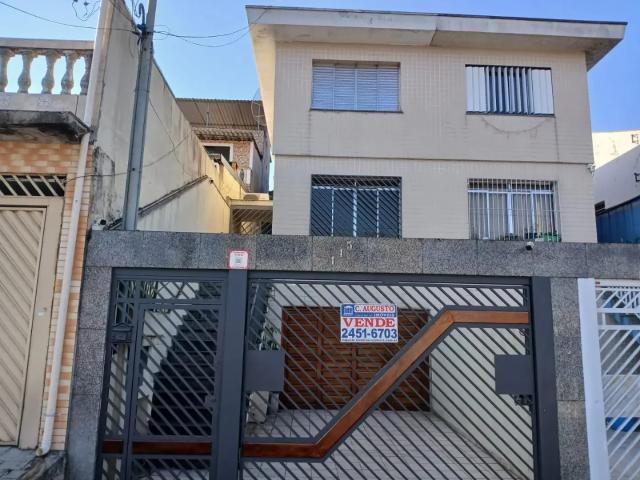 Casa / Sobrado para Venda em São Paulo/SP Vila Brasilina 3 Quartos
