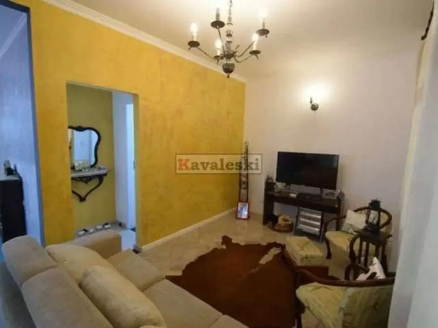 Casa / Sobrado para Venda em São Paulo/SP Vila Brasilina 3 Quartos