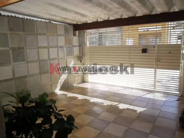 Casa / Sobrado para Venda em São Paulo/SP Vila Brasilina 3 Quartos