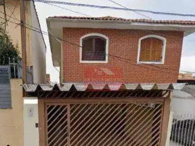 Casa / Sobrado para Venda em São Paulo/SP Vila Brasilina 3 Quartos