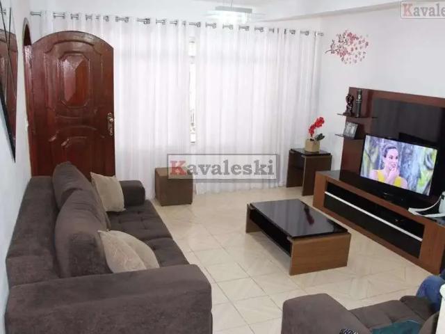 Casa / Sobrado para Venda em São Paulo/SP Vila Brasilina 3 Quartos