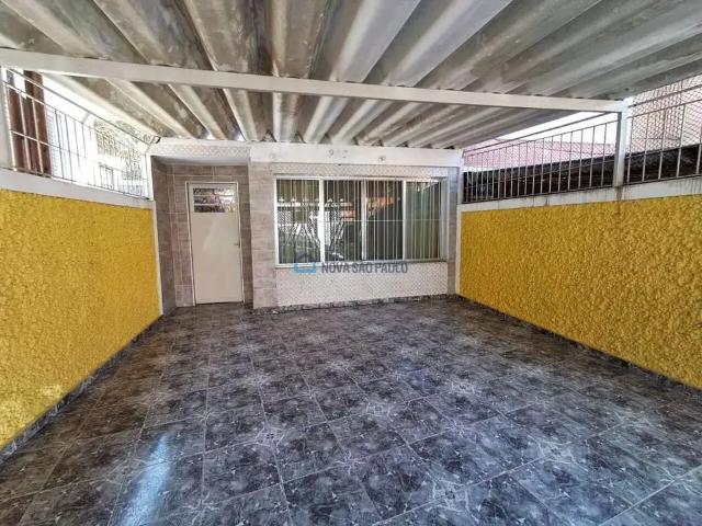 Casa / Sobrado para Venda em São Paulo/SP Vila Brasilina 3 Quartos
