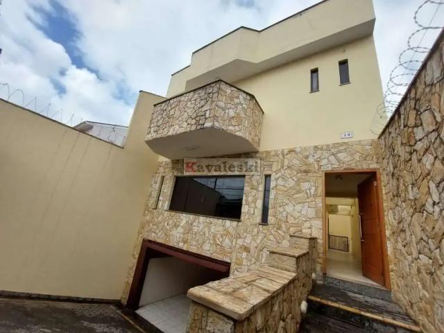 Casa / Sobrado para Venda em São Paulo/SP Vila Brasilina 3 Quartos