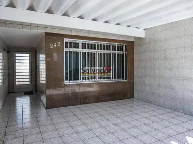 Casa / Sobrado para Venda em São Paulo/SP Vila Brasilina 3 Quartos
