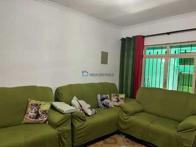 Casa / Sobrado para Venda em São Paulo/SP Vila Brasilina 3 Quartos