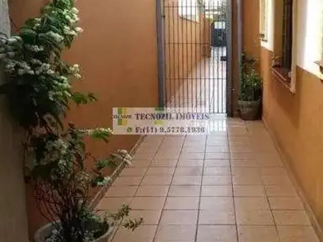 Casa / Sobrado para Venda em São Paulo/SP Vila Brasilina 3 Quartos