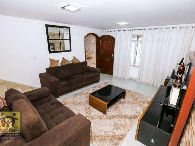 Casa / Sobrado para Venda em São Paulo/SP Vila Brasilina 3 Quartos