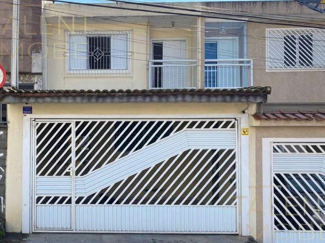 Casa / Sobrado para Venda em São Paulo/SP Vila Brasilina 3 Quartos