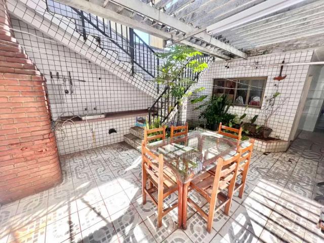 Casa / Sobrado para Venda em São Paulo/SP Vila Brasilina 3 Quartos