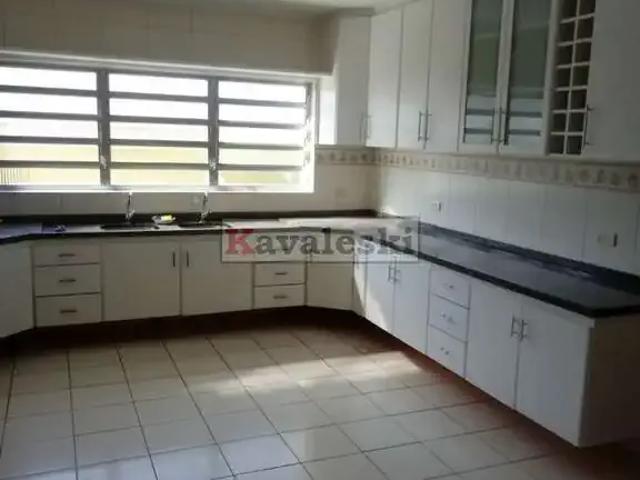 Casa / Sobrado para Venda em São Paulo/SP Vila Brasilina 3 Quartos