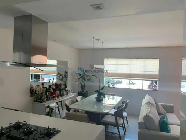 Casa / Sobrado para Venda em São Paulo/SP Vila Brasilina 3 Quartos