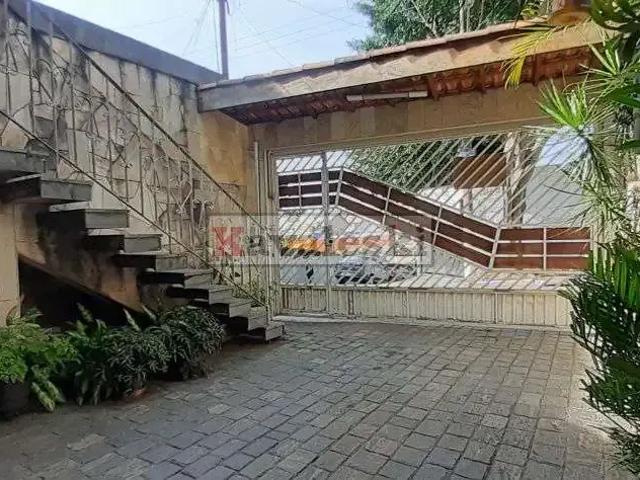 Casa / Sobrado para Venda em São Paulo/SP Vila Brasilina 3 Quartos