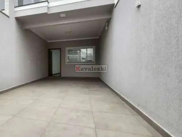 Casa / Sobrado para Venda em São Paulo/SP Vila Brasílio Machado 3 Quartos