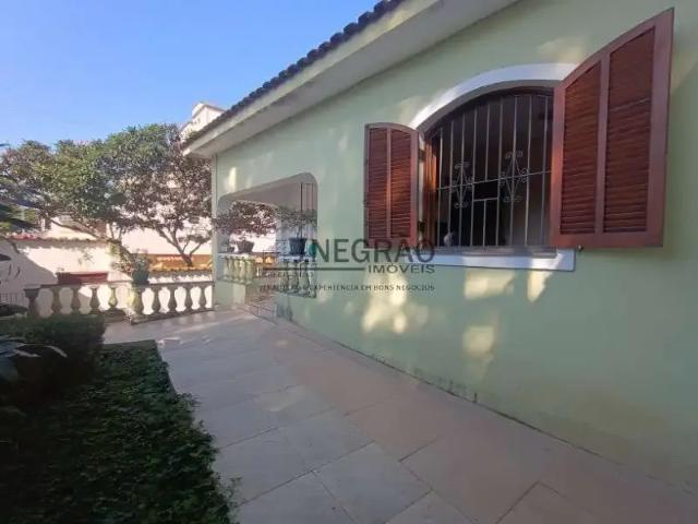 Casa / Sobrado para Venda em São Paulo/SP Vila Brasílio Machado 3 Quartos