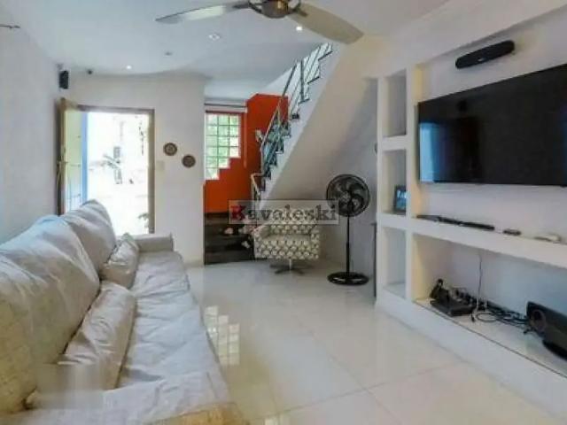 Casa / Sobrado para Venda em São Paulo/SP Vila Brasílio Machado 3 Quartos
