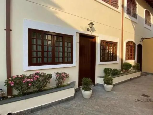 Casa / Sobrado para Venda em São Paulo/SP Vila Brasílio Machado 3 Quartos