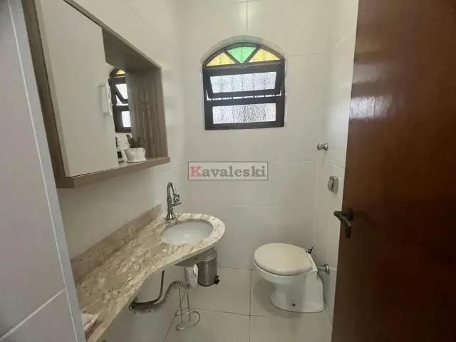 Casa / Sobrado para Venda em São Paulo/SP Vila Brasílio Machado 3 Quartos