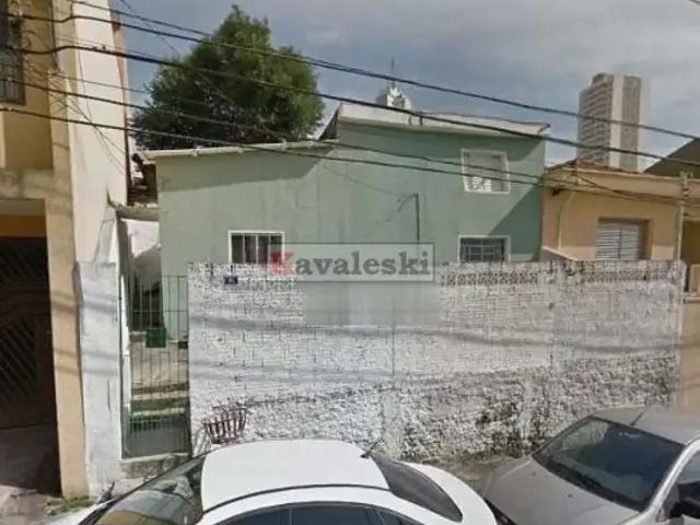 Casa / Sobrado para Venda em São Paulo/SP Vila Brasílio Machado 3 Quartos