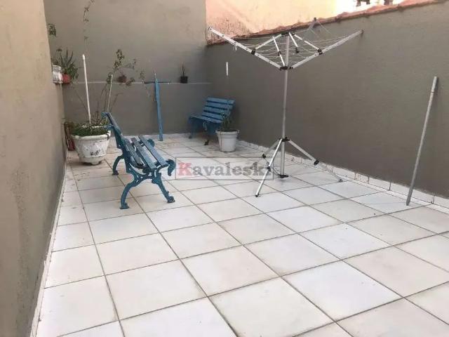 Casa / Sobrado para Venda em São Paulo/SP Vila Brasílio Machado 3 Quartos