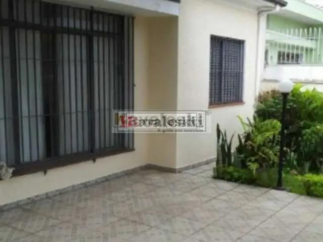 Casa / Sobrado para Venda em São Paulo/SP Vila Brasílio Machado 3 Quartos