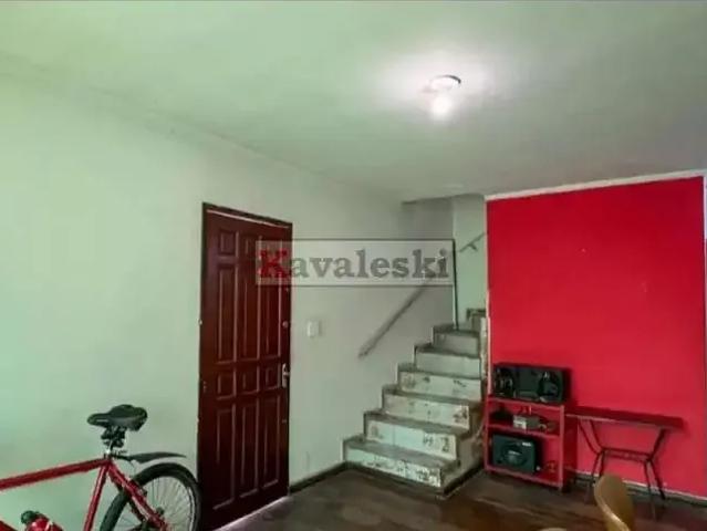 Casa / Sobrado para Venda em São Paulo/SP Vila Brasílio Machado 3 Quartos