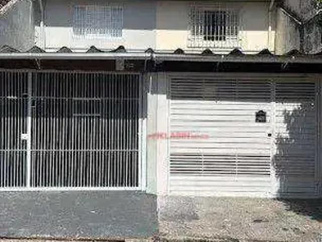 Casa / Sobrado para Venda em São Paulo/SP Vila Brasílio Machado 2 Quartos