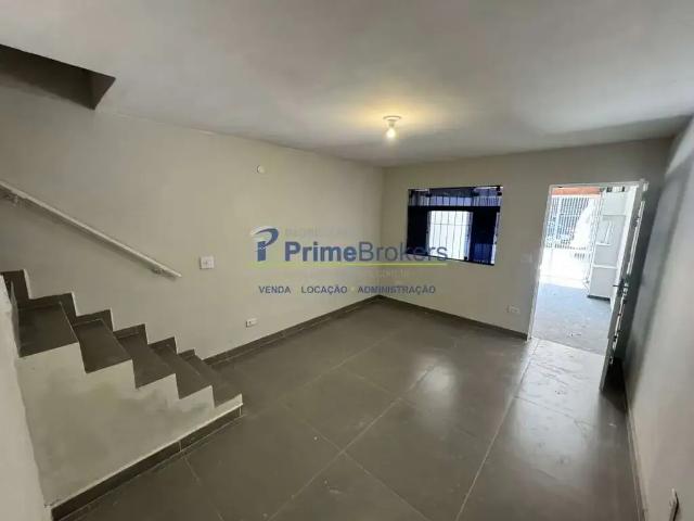 Casa / Sobrado para Venda em São Paulo/SP Vila Brasílio Machado 2 Quartos