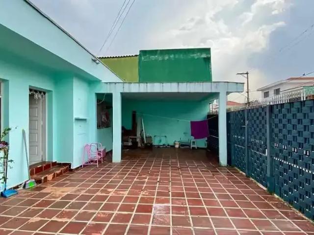 Casa / Sobrado para Venda em São Paulo/SP Vila Brasílio Machado 2 Quartos
