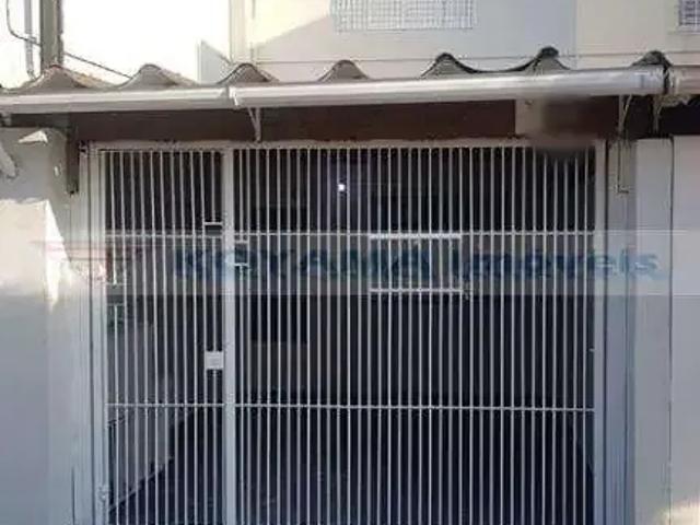 Casa / Sobrado para Venda em São Paulo/SP Vila Brasílio Machado 2 Quartos