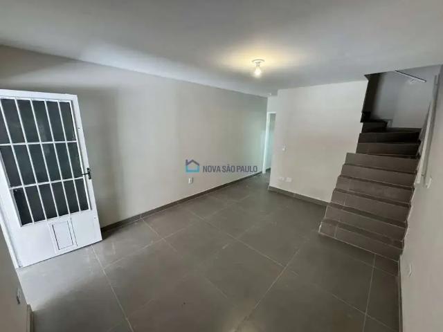 Casa / Sobrado para Venda em São Paulo/SP Vila Brasílio Machado 2 Quartos