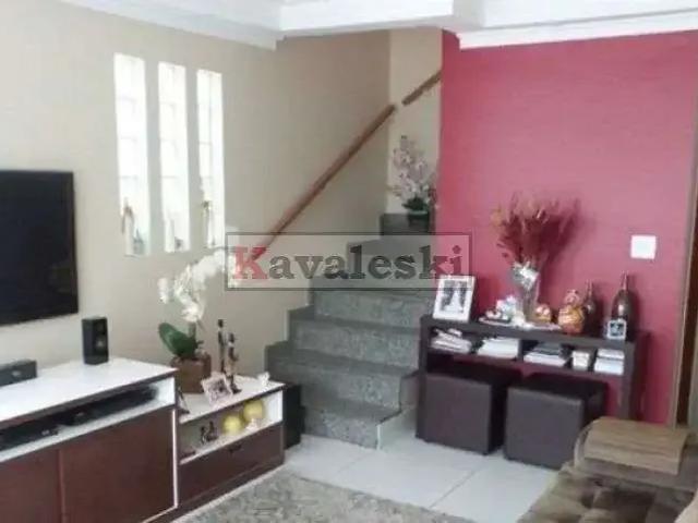 Casa / Sobrado para Venda em São Paulo/SP Vila Brasílio Machado 2 Quartos