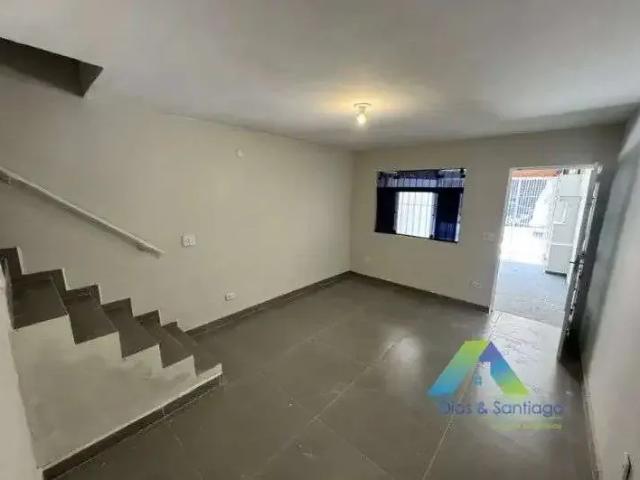 Casa / Sobrado para Venda em São Paulo/SP Vila Brasílio Machado 2 Quartos