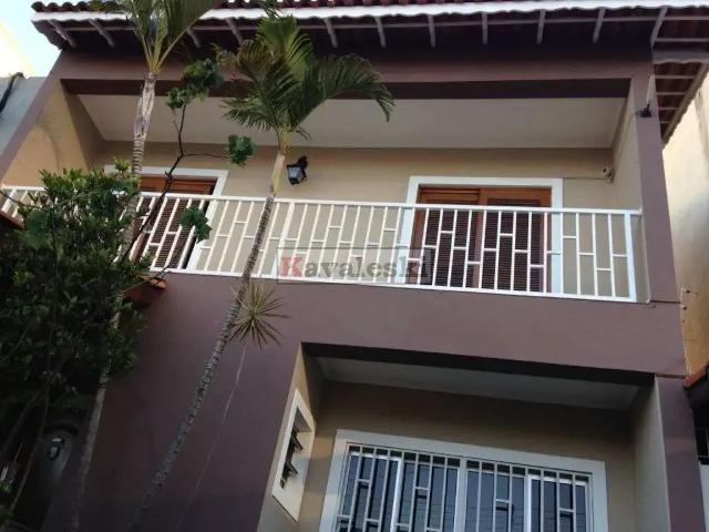 Casa / Sobrado para Venda em São Paulo/SP Vila Brasílio Machado 4 Quartos