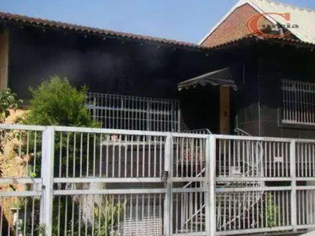 Casa / Sobrado para Venda em São Paulo/SP Vila Brasílio Machado 4 Quartos