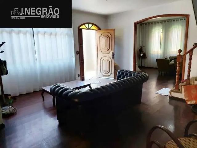 Casa / Sobrado para Venda em São Paulo/SP Vila Brasílio Machado 4 Quartos