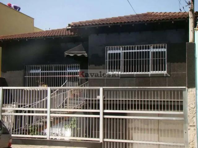 Casa / Sobrado para Venda em São Paulo/SP Vila Brasílio Machado 4 Quartos