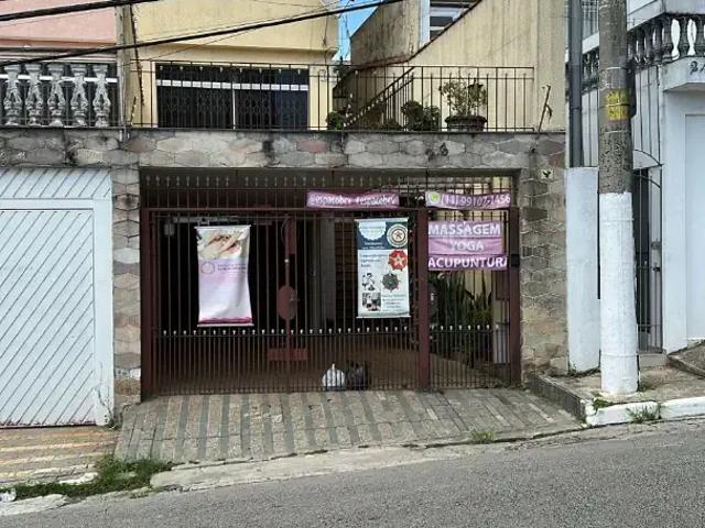 Casa / Sobrado para Venda em São Paulo/SP Vila Bruna 3 Quartos