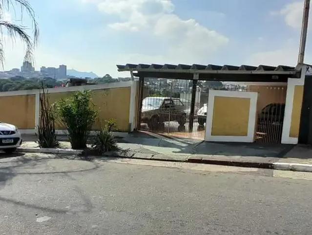 Casa / Sobrado para Venda em São Paulo/SP Vila Bruna 4 Quartos