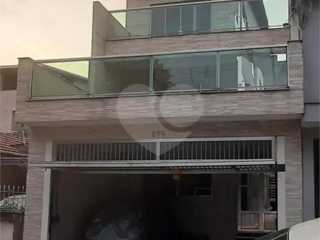 Casa / Sobrado para Venda em São Paulo/SP Vila Cunha Bueno 5 Quartos