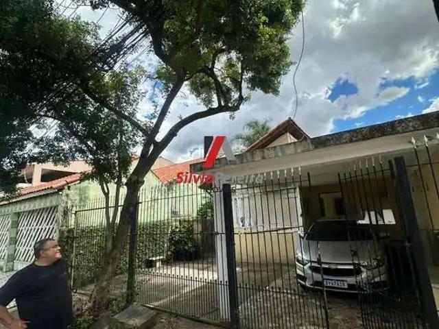 Casa / Sobrado para Venda em São Paulo/SP Vila Curuçá 4 Quartos
