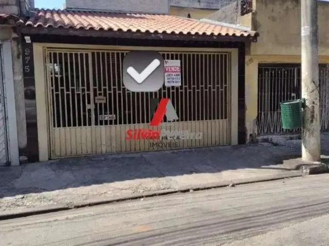 Casa / Sobrado para Venda em São Paulo/SP Vila Curuçá 4 Quartos
