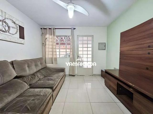 Casa / Sobrado para Venda em São Paulo/SP Vila Curuçá 2 Quartos