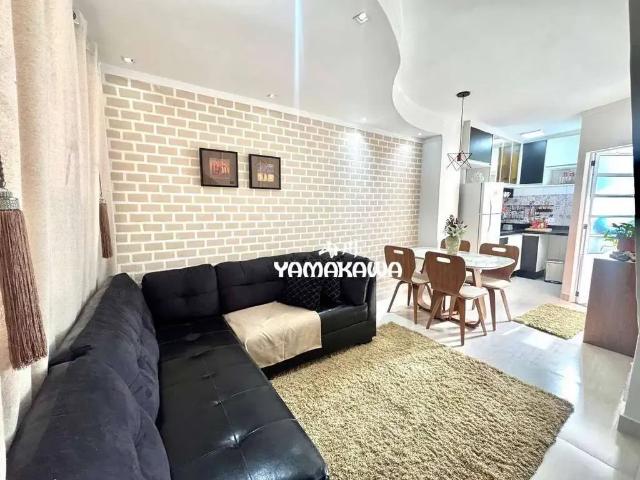 Casa / Sobrado para Venda em São Paulo/SP Vila Curuçá 2 Quartos
