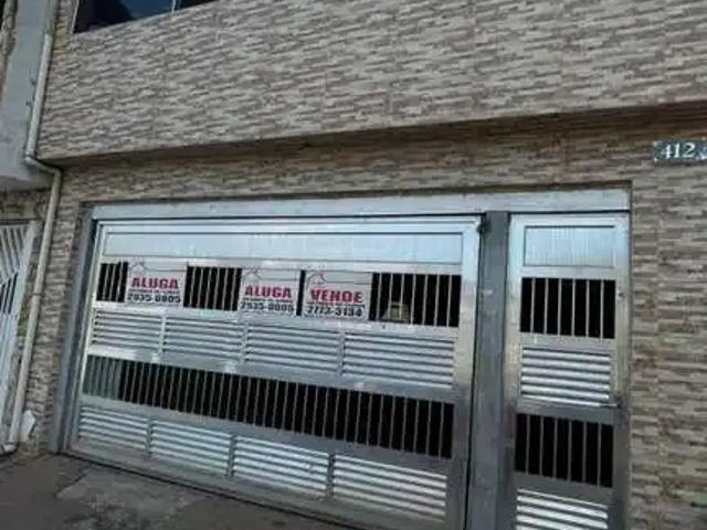 Casa / Sobrado para Venda em São Paulo/SP Vila Curuçá 3 Quartos