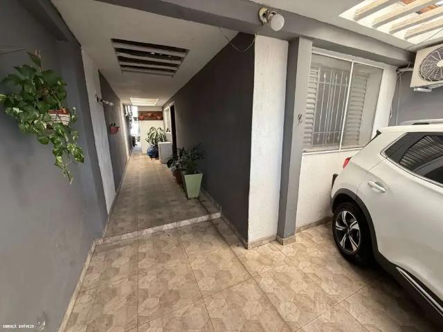 Casa / Sobrado para Venda em São Paulo/SP Vila Curuçá 3 Quartos