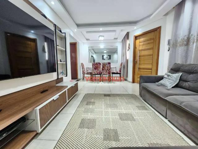 Casa / Sobrado para Venda em São Paulo/SP Vila Curuçá 3 Quartos