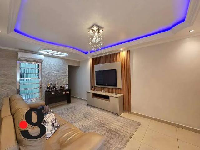 Casa / Sobrado para Venda em São Paulo/SP Vila Curuçá 3 Quartos